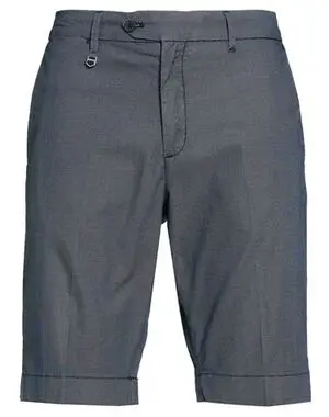 ANTONY MORATO Shorts & Bermuda Shorts Size Cotton, Polyester, Elastane - Navy