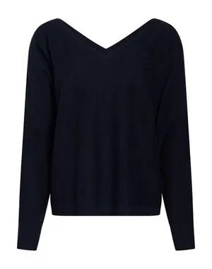 ARAGONA Sweater Size Cashmere - Navy