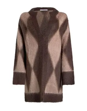 CARACTÈRE Cardigan Size Polyacrylic, Mohair Wool, Polyamide, Wool