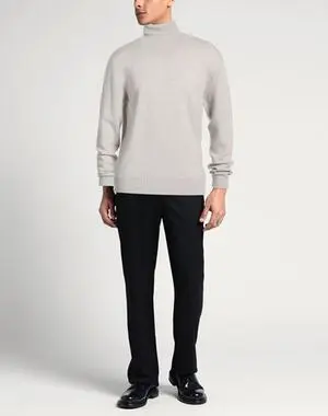 ARAGONA Turtleneck Light Size Merino Wool