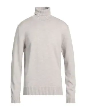 ARAGONA Turtleneck Light Size Merino Wool