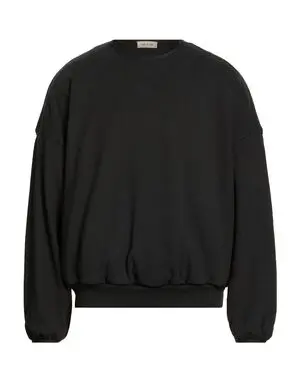 Fear Of God Cotton Jersey Crewneck Sweatshirt