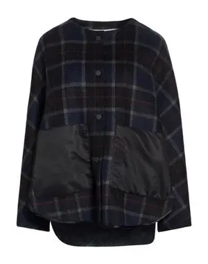 SHIRTAPORTER Coat Size Wool, Polyamide, Acrylic
