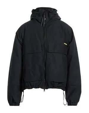 SPIEWAK Puffer Midnight Size Recycled Nylon, Organic Cotton - Blue