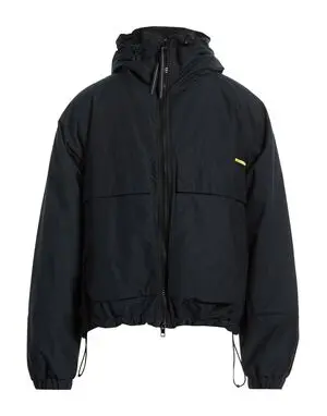 SPIEWAK Puffer Midnight Size Recycled Nylon, Organic Cotton