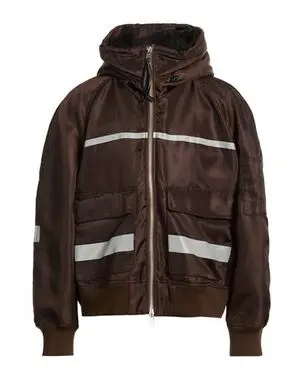 SPIEWAK Jacket Dark Size Polyester - Brown