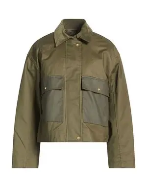 Rag & Bone Jacket Military Size Cotton