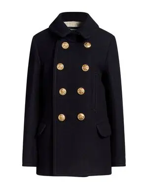 Dsquared2 Coat Size Wool