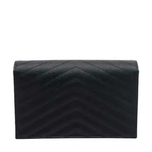Saint Laurent Envelope Cassandre Chain Pochette