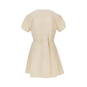 Loewe Cotton Mini Shirt Dress