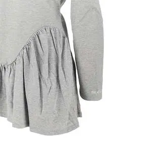 Attico Long Sleeve Flared Mini Dress