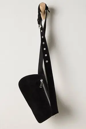 Free People Avalon Suede Sling Bag