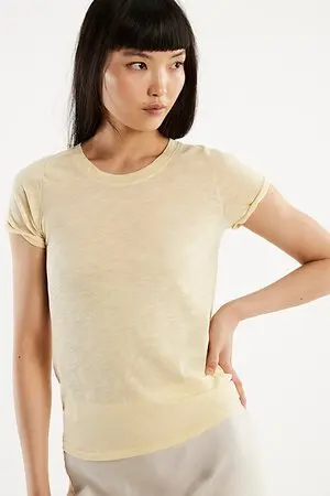 We The Free Hazy Burnout Jersey Tee