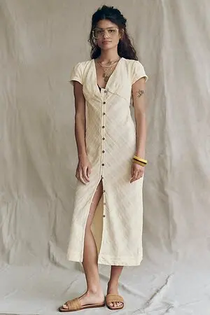 Free People Slit Day Dresses