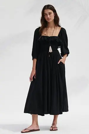 Free People Gathered Day Dresses