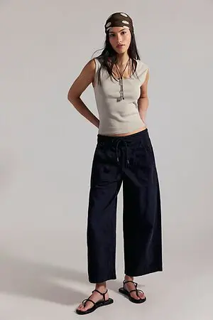 Drawstring Pants For Women
