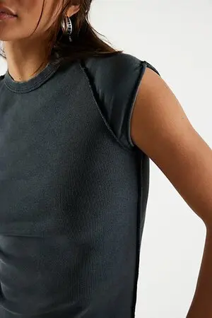 We The Free Cap Sleeve T-shirts For Women