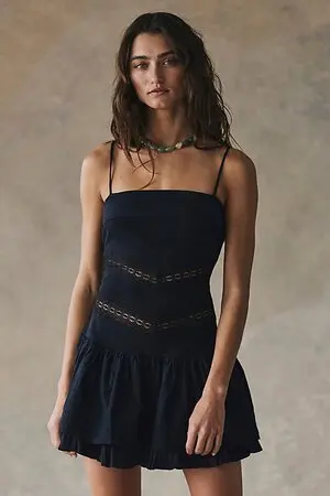 Free People Crochet Cocktail Dresses