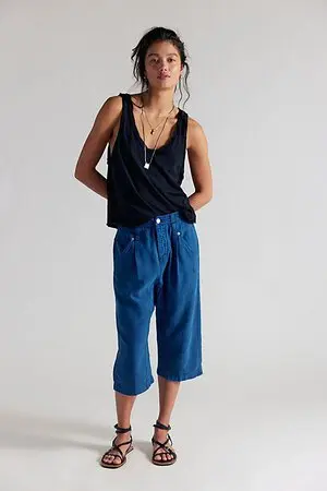 We The Free Cropped Pants For Women