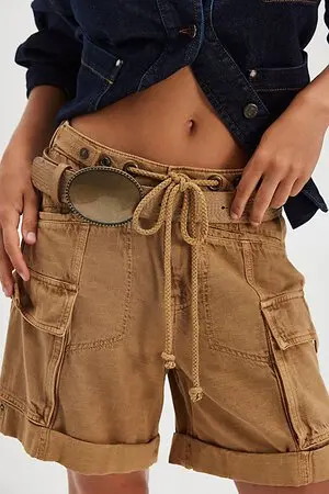FP COLLECTION FP Collection Duke Concho Belt Saddle