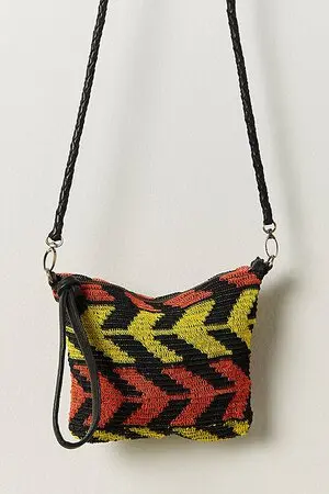 ENSHALLA Chevron Clutch