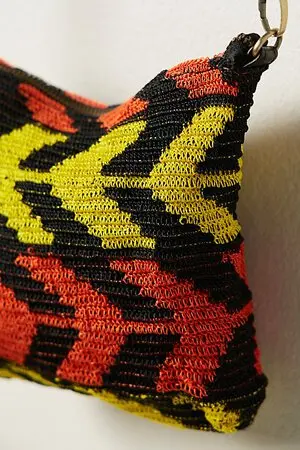 ENSHALLA Chevron Clutch