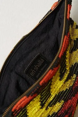 ENSHALLA Chevron Clutch