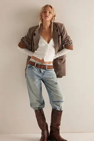 INTIMATELY Pointelle Button-front Long Sleeve Shirt - Sugar Swizzle