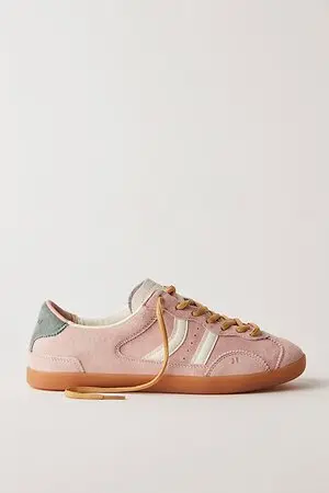 COOLWAY Kizuna Colorblock Suede Sneakers