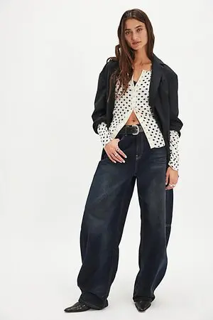 INTIMATELY Going Places Printed Cardigan - Ivory