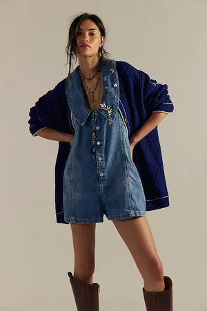 We The Free Dover Playsuit