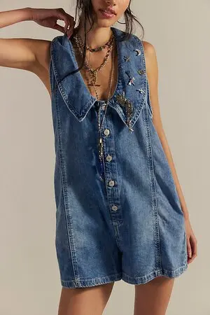 We The Free Dover Playsuit