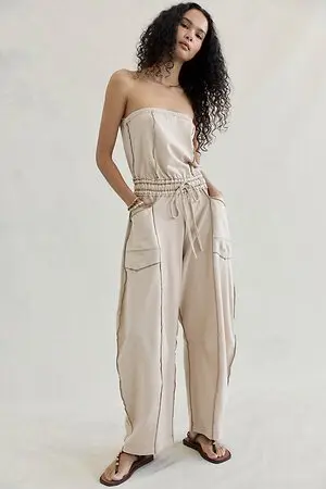 FP ONE Kaiden One-piece - Tea