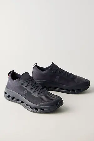 On Cloudtilt Moon Sneakers - Graphite/ink