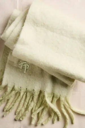 Free People Winter Chill Blanket Scarf At