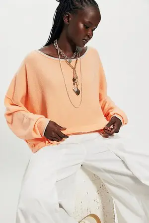 Free People Boxy Sweaters For Women