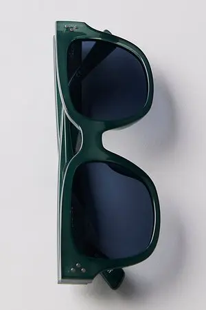 Free People Indigo Polarized Sunglasses