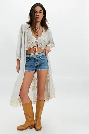 INTIMATELY Loved You First Bed Jacket