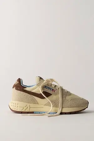 AUTRY Reelwind Low Pony Sneakers
