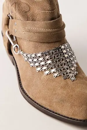 Free People Chainmail Boot Charms