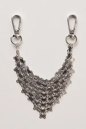 Free People Chainmail Boot Charms