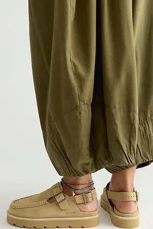 Clarks Meare Easy Mules