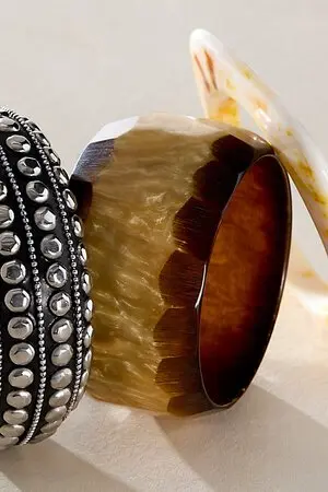 Free People Statement Stack Bracelet Set