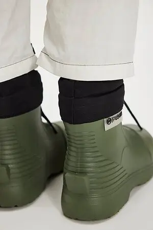 FUBUKI Niseko 3.0 Low Snow Boots - Olive