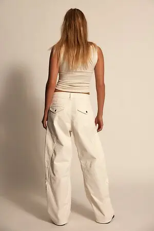 Citizens Of Humanity Flight Cargo Pants - Plaster