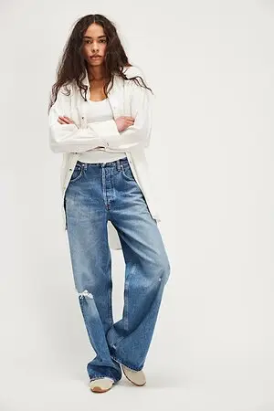 Citizens Of Humanity Cuffed Jeans For Women