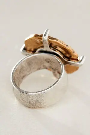 Free People Angela Coin Ring