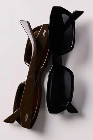 BANBE The Sophia Sunglasses - Black