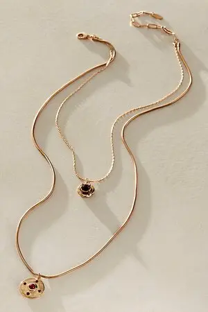 Free People Relic Pendant Necklace