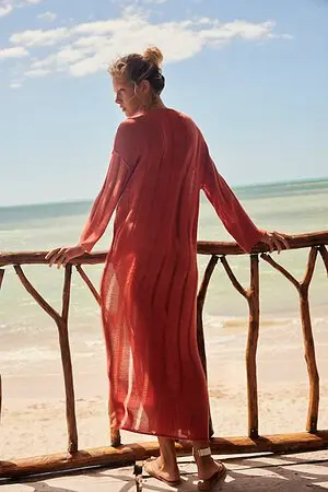 Free People Echo Sweater Tunic
